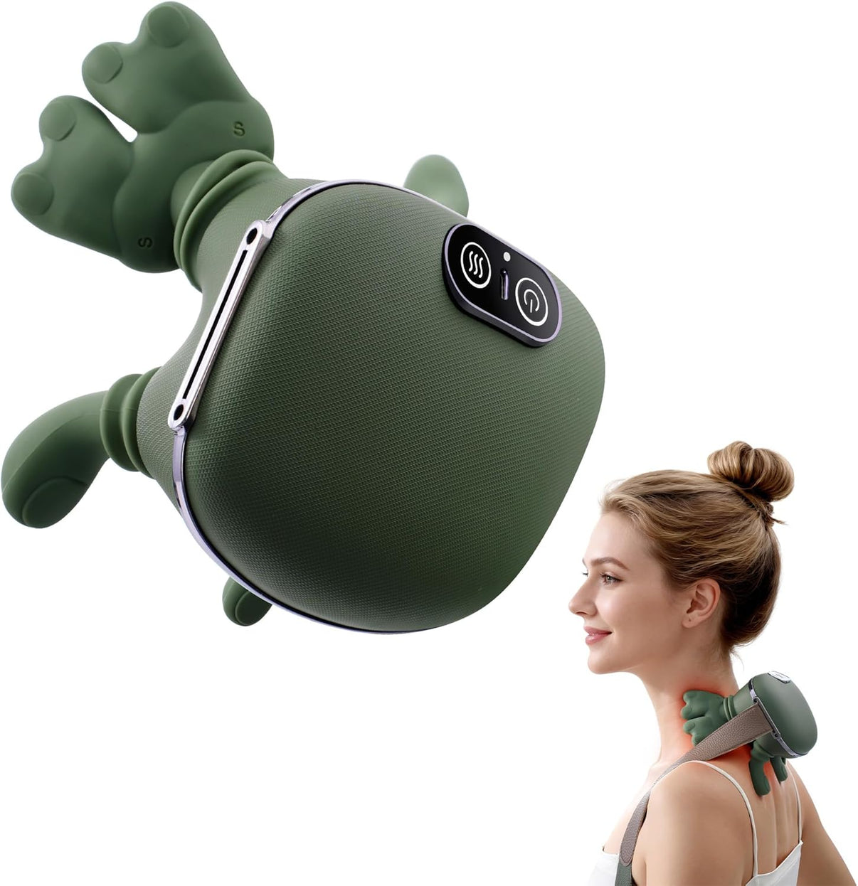 4D Portable Massager – Daily Yoga Goods